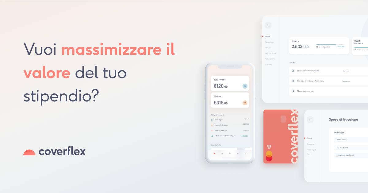 Dipendenti | Coverflex